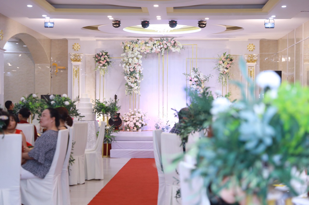 Tiệc Cưới Hỏi - Lâm Đường Restaurant